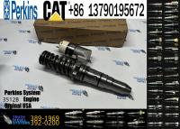 China 20R-1266 Fuel Injector Suitable for Ccaterpillar CAT 3512B 3516B Engine 6PCS 230-3255 11R-0284 11R-0665 389-1969 for sale