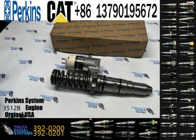 China Advantage Supply Diesel Fuel Injector 2501300 250-1300 392-0200 3920200 10R-0957 with More Models for sale