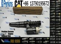 China Proman 392-0202 3920202 Fuel Injector Replacement for Ccaterpillar 320D-323D-324D Excavator Diesel Engine Fuel Injection System for sale
