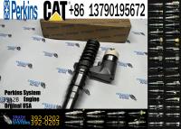 China Proman 392-0202 3920202 Fuel Injector Replacement for Ccaterpillar 320D-323D-324D Excavator Diesel Engine Fuel Injection System for sale