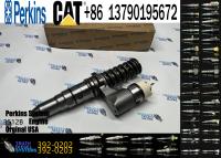 China Proman 392-0202 3920202 Fuel Injector Replacement for Ccaterpillar 320D-323D-324D Excavator Diesel Engine Fuel Injection System for sale
