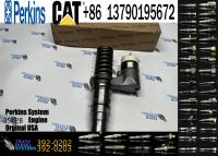 China Proman 392-0202 3920202 Fuel Injector Replacement for Ccaterpillar 320D-323D-324D Excavator Diesel Engine Fuel Injection System for sale