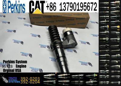 China Common Rail Injectors 392-0203 3920203 20R-1267 20R1267 Suitable for 5130B/5230B for sale