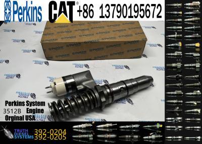 China 20R-1270 392-0226 20R-1262 11R-0287 392-0217 392-0204 Diesel Engine Fuel Injector For Ccaterpillar CAT C3500 3508 3512 3516 for sale