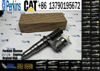 China Common Rail Fuel Injector 392-0206 3920206 386-1758 3861758 250-1306 2501306 132-0202 Injector for Ccaterpillar 3508 3512 Engine for sale
