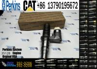 China Common Rail Fuel Injector 392-0206 3920206 386-1758 3861758 250-1306 2501306 132-0202 Injector for Ccaterpillar 3508 3512 Engine for sale