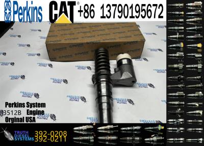 China 150-4453 386-1754 386-1774 392-0208 162-8813 Premium Common Rail Diesel Fuel Injector Assembly for C3500B Series Engine for sale