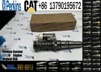 China 3508 3512 Diesel Fuel Injector 3920205 392-0205 1504453/2290190/2501311/392-0211/3760509/1320203 Injection Valves Product for sale