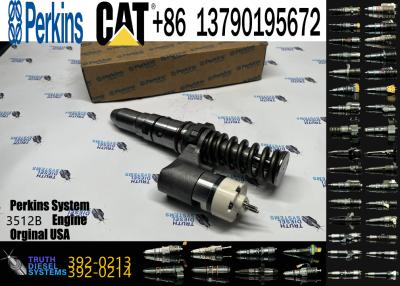 China 3516B Engine Fuel Injector 250-1313 10R-9617 10R-1285 147-6229 150-4454 229-0191 361-9355 392-0213 For 793C 789C TRUCK for sale
