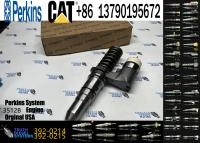 China Injector Fuel 392-0206 392-0214 Fuel Injectors 392-0202 392-0200 3508B 3512B 3516B 3516C diesel Fuel Injectors for Cat Spares for sale