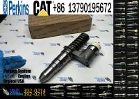 China Injector Fuel 392-0206 392-0214 Fuel Injectors 392-0202 392-0200 3508B 3512B 3516B 3516C diesel Fuel Injectors for Cat Spares for sale