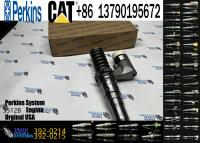 China Injector Fuel 392-0206 392-0214 Fuel Injectors 392-0202 392-0200 3508B 3512B 3516B 3516C diesel Fuel Injectors for Cat Spares for sale