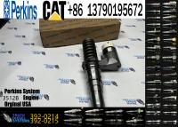 China Injector Fuel 392-0206 392-0214 Fuel Injectors 392-0202 392-0200 3508B 3512B 3516B 3516C diesel Fuel Injectors for Cat Spares for sale