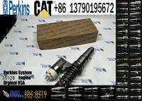China 3512B/3512C/3516C Engine Spare Parts Fuel System Oem Common Rail Fuel Injector 392-0216 / 20R-1277 for Cat Excavator for sale