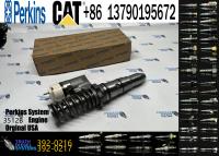 China 3512B/3512C/3516C Engine Spare Parts Fuel System Oem Common Rail Fuel Injector 392-0216 / 20R-1277 for Cat Excavator for sale