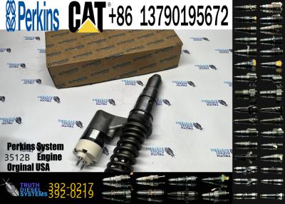 China 392-0219 392-0217 11R-0682 11R-0285 Premium Common High Quality Rail Fuel Injector C3500B Series Diesel Engine Injector Assembly for sale