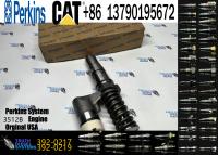 China 392-0219 392-0217 11R-0682 11R-0285 Premium Common High Quality Rail Fuel Injector C3500B Series Diesel Engine Injector Assembly for sale