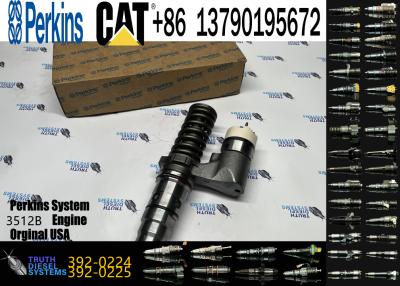 China Fuel Injector 392-0224 392-0225 392-0226 392-6214 437-7547 4CR01974 4P-9075 4P-9076 4P-9077 53L-8062 553-2592 557-7637 7E-6408 for sale