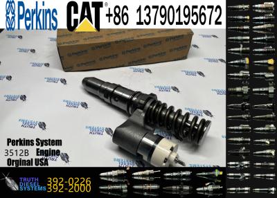 China High Quality Engine Parts Fuel Injector 392-0226 20R-1226 3920226 for CAT Engine 3508 3512 D11N D11R 776C 777C 785B 789B 5130 for sale