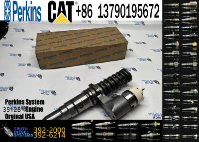 China Affordable Excavator Engine Spare Parts Diesel Fuel Injector 392-2000 392-0201 392-0202 392-0204 170-5240 for CAT Engine for sale