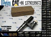 China Affordable Excavator Engine Spare Parts Diesel Fuel Injector 392-2000 392-0201 392-0202 392-0204 170-5240 for CAT Engine for sale