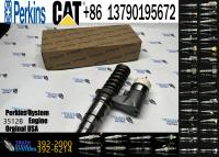 China Affordable Excavator Engine Spare Parts Diesel Fuel Injector 392-2000 392-0201 392-0202 392-0204 170-5240 for CAT Engine for sale