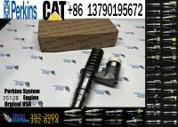 China Affordable Excavator Engine Spare Parts Diesel Fuel Injector 392-2000 392-0201 392-0202 392-0204 170-5240 for CAT Engine for sale