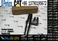 China Affordable Excavator Engine Spare Parts Diesel Fuel Injector 392-2000 392-0201 392-0202 392-0204 170-5240 for CAT Engine for sale