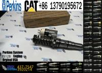 China Common Rail Fuel Injector 437-7547 20R-2296 793C 793D Injector for erpillar Machinery Diesel Engine Parts for sale