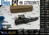 China Common Rail Fuel Injector 437-7547 20R-2296 793C 793D Injector for erpillar Machinery Diesel Engine Parts for sale