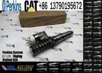 China Common Rail Fuel Injector 437-7547 20R-2296 793C 793D Injector for erpillar Machinery Diesel Engine Parts for sale