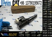 China Common Rail Fuel Injector 437-7547 20R-2296 793C 793D Injector for erpillar Machinery Diesel Engine Parts for sale