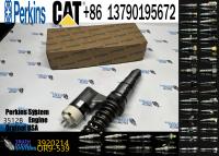 China Excavator Spare Parts 20R-1276 392-0214 392-0215 Machinery Engine 3508 3512 3516 Fuel Injector 20R1276 3920214 for Ccaterpillar for sale