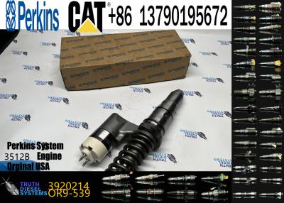 China Excavator Spare Parts 20R-1276 392-0214 392-0215 Machinery Engine 3508 3512 3516 Fuel Injector 20R1276 3920214 for Ccaterpillar for sale