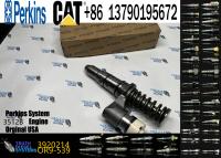 China Excavator Spare Parts 20R-1276 392-0214 392-0215 Machinery Engine 3508 3512 3516 Fuel Injector 20R1276 3920214 for Ccaterpillar for sale