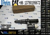 China Excavator Spare Parts 20R-1276 392-0214 392-0215 Machinery Engine 3508 3512 3516 Fuel Injector 20R1276 3920214 for Ccaterpillar for sale