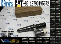 China Excavator Spare Parts 20R-1276 392-0214 392-0215 Machinery Engine 3508 3512 3516 Fuel Injector 20R1276 3920214 for Ccaterpillar for sale