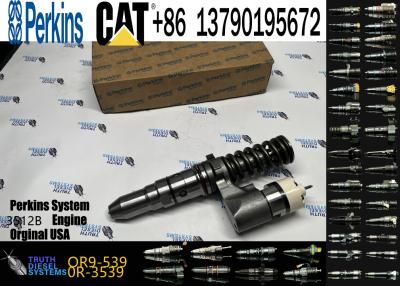 China 3512B Diesel Engine Parts Fuel Injector OR9-539 20R-1272 230-3255 392-2000 for CAT Ccaterpillar Construction Machinery for sale