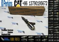 China Diesel Fuel Injector Inyector 32F61-00060 32F61-00061 32F61-00062 32E61-00012 10R-7671 320-0677 for 311D C4.2 Diesel Engine for sale
