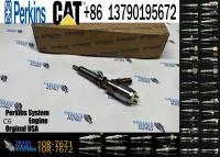 China Diesel Fuel Injector Inyector 32F61-00060 32F61-00061 32F61-00062 32E61-00012 10R-7671 320-0677 for 311D C4.2 Diesel Engine for sale