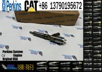 China Diesel Fuel Injector Inyector 32F61-00060 32F61-00061 32F61-00062 32E61-00012 10R-7671 320-0677 for 311D C4.2 Diesel Engine for sale