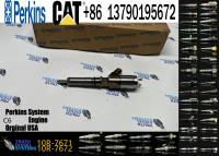 China Diesel Fuel Injector Inyector 32F61-00060 32F61-00061 32F61-00062 32E61-00012 10R-7671 320-0677 for 311D C4.2 Diesel Engine for sale