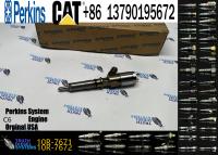China Diesel Fuel Injector Inyector 32F61-00060 32F61-00061 32F61-00062 32E61-00012 10R-7671 320-0677 for 311D C4.2 Diesel Engine for sale