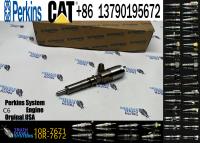 China Diesel Fuel Injector Inyector 32F61-00060 32F61-00061 32F61-00062 32E61-00012 10R-7671 320-0677 for 311D C4.2 Diesel Engine for sale