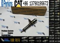 China Construction Diesel Engine 320-0680 2645A747 10R-7672 Fuel Injector Nozzle for Ccaterpillar C4.4 C6.6 323D 320D Wheel Excavator for sale