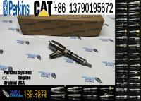 China 320-0690 306-9390 10R-7673 Common Rail Fuel Injector Compatible with Engine C6.6 | High Quality | Durable | for sale