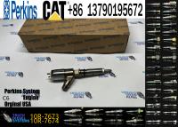 China 320-0690 306-9390 10R-7673 Common Rail Fuel Injector Compatible with Engine C6.6 | High Quality | Durable | for sale