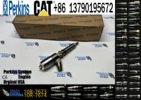 China 320-0690 306-9390 10R-7673 Common Rail Fuel Injector Compatible with Engine C6.6 | High Quality | Durable | for sale