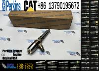 China 320-0690 306-9390 10R-7673 Common Rail Fuel Injector Compatible with Engine C6.6 | High Quality | Durable | for sale