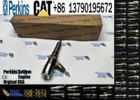 China 320-0690 306-9390 10R-7673 Common Rail Fuel Injector Compatible with Engine C6.6 | High Quality | Durable | for sale